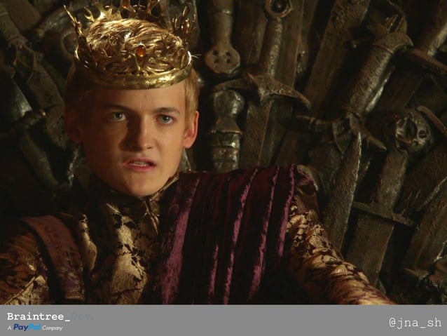 Insert Token - 5 min lightning edition | PPT