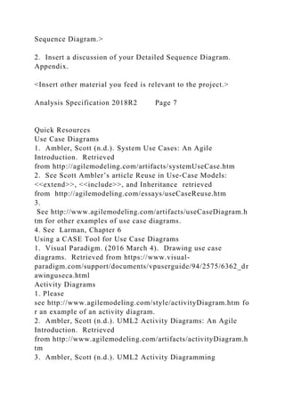 Insert Your Name and ClassIT Online Training (ITOT) Analys.docx