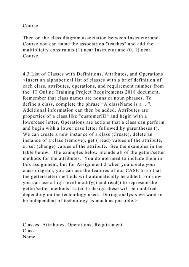 Insert Your Name and ClassIT Online Training (ITOT) Analys.docx