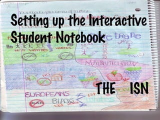 Interactive Notebook for English | PPT