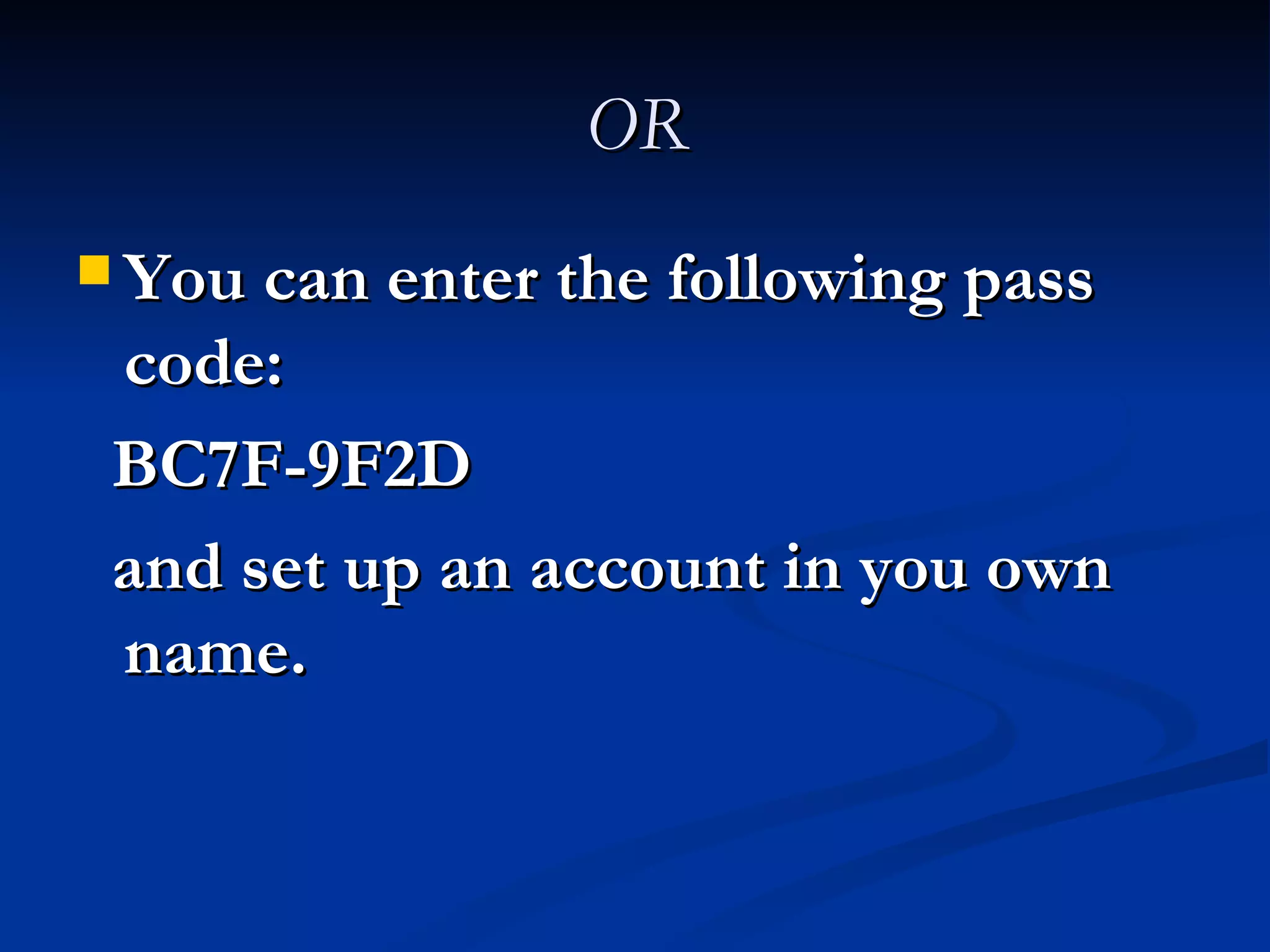 In-Service Project Power Point on Video Streaming | PPT | Computing | Technology & Computing