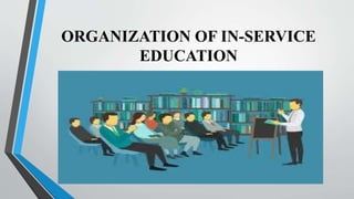 Inservice education | PPTX