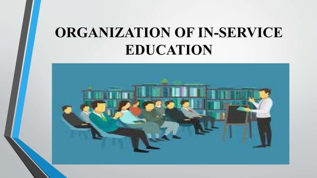 Inservice education | PPTX