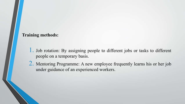 Inservice education | PPTX