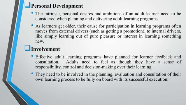 Inservice education | PPTX