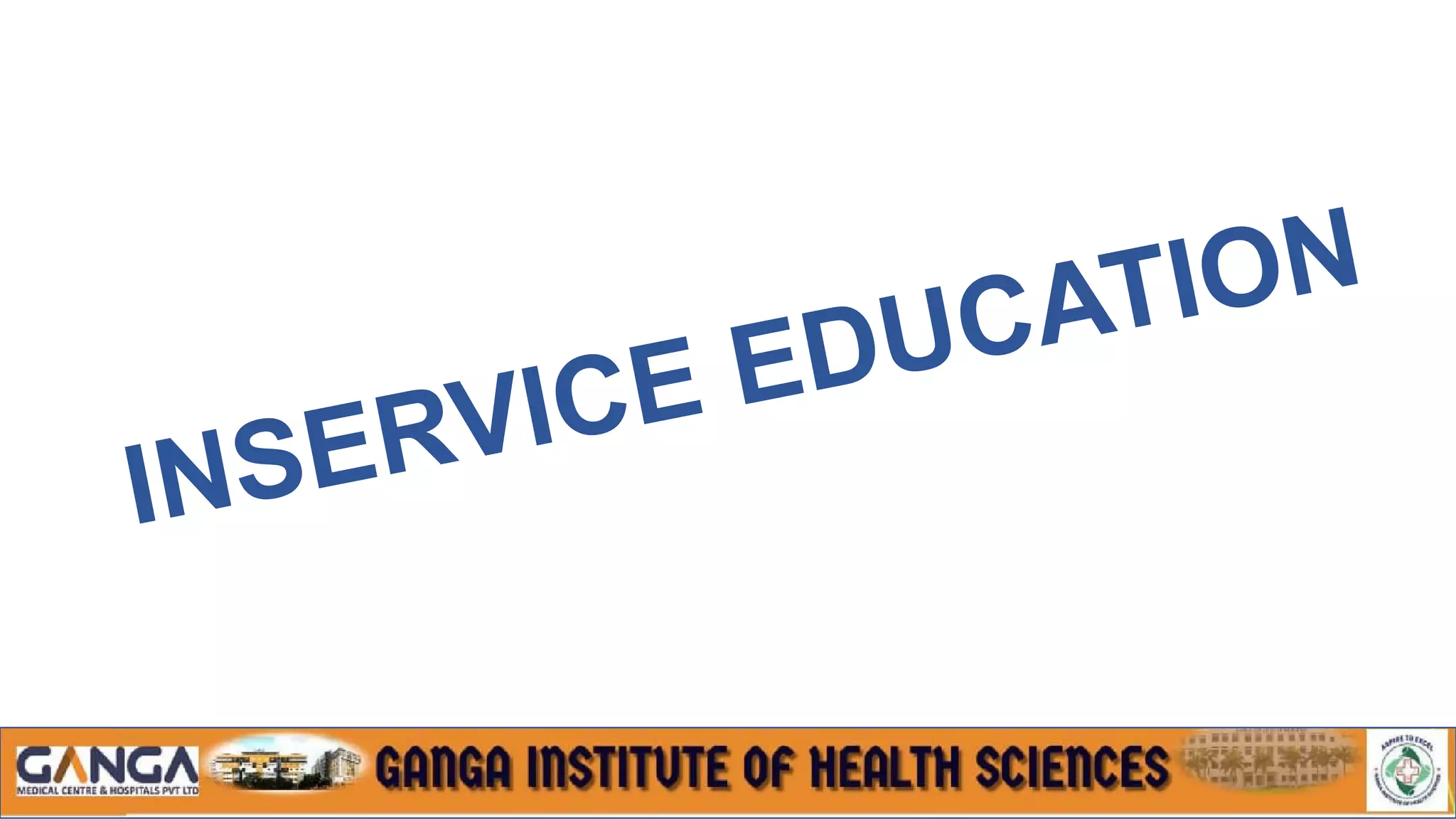 Inservice education.pptx