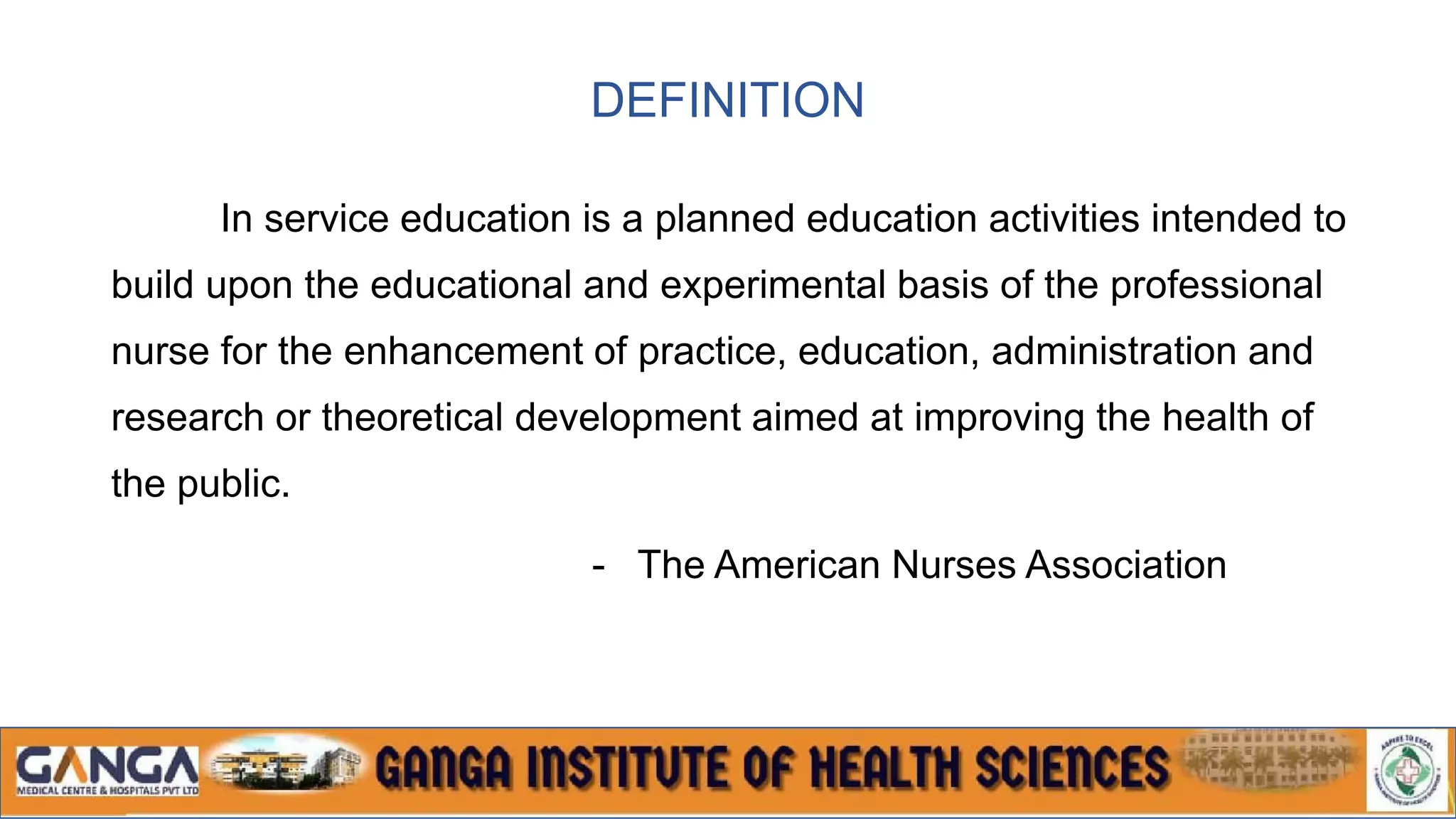 Inservice education.pptx