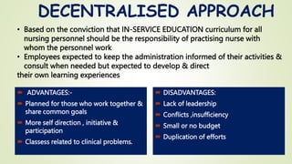 in service education.pptxNature & scope of in-service education program ...