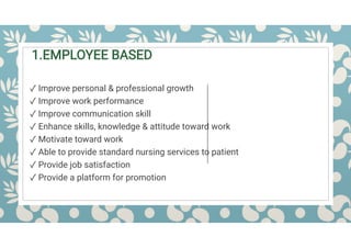 Inservice education | PDF