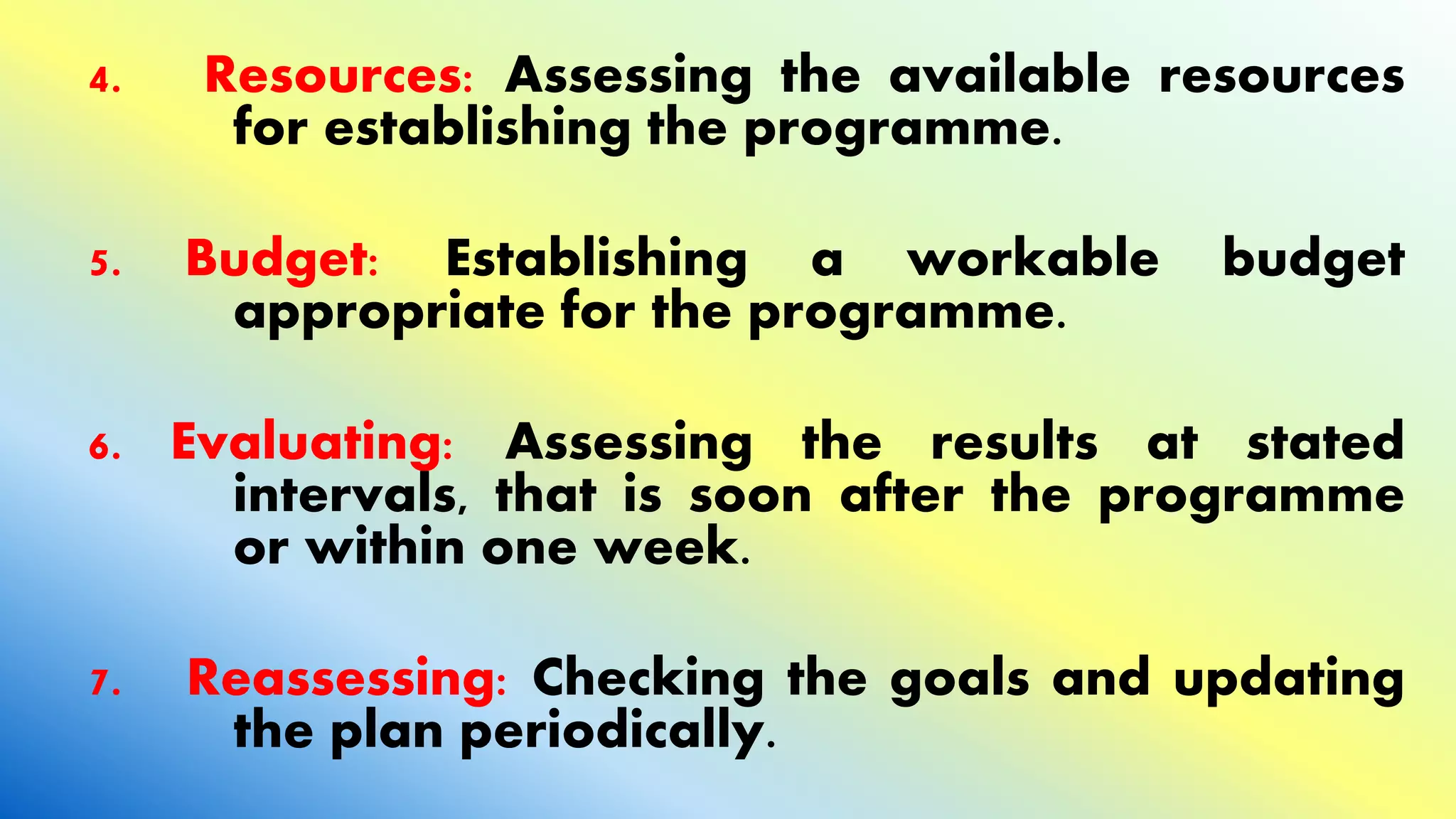 In Service Education | PPT