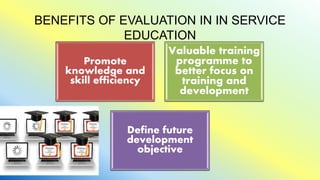 In Service Education | PPT