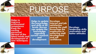 In Service Education | PPT