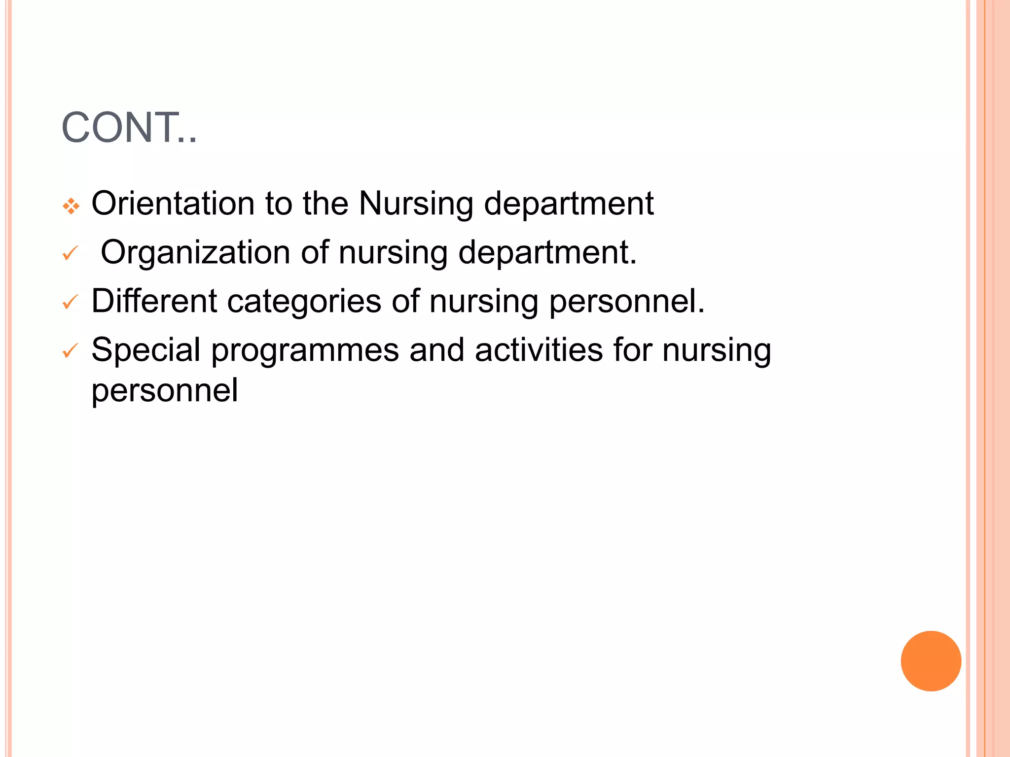 Inservice education | PPTX