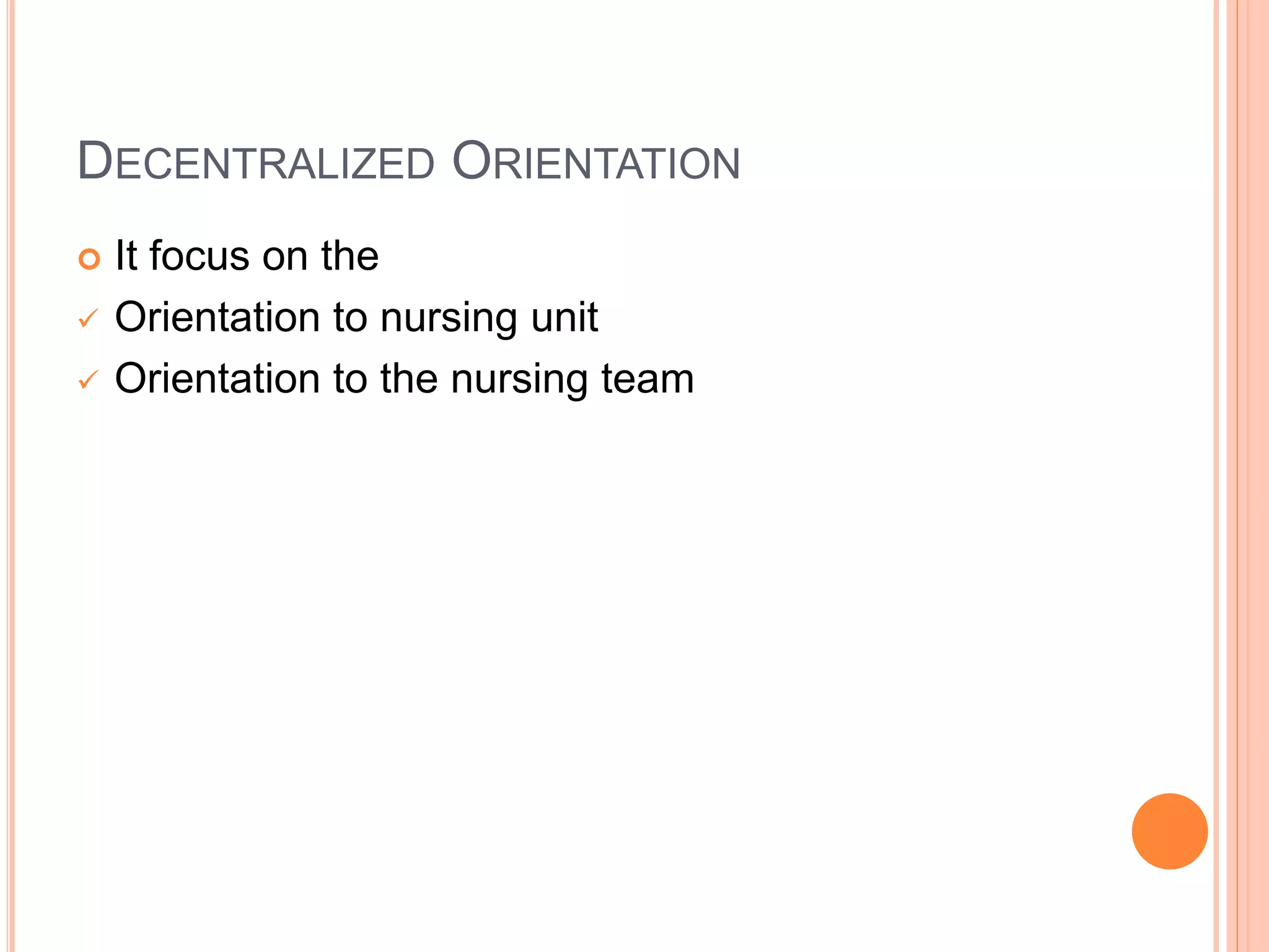 Inservice education | PPTX