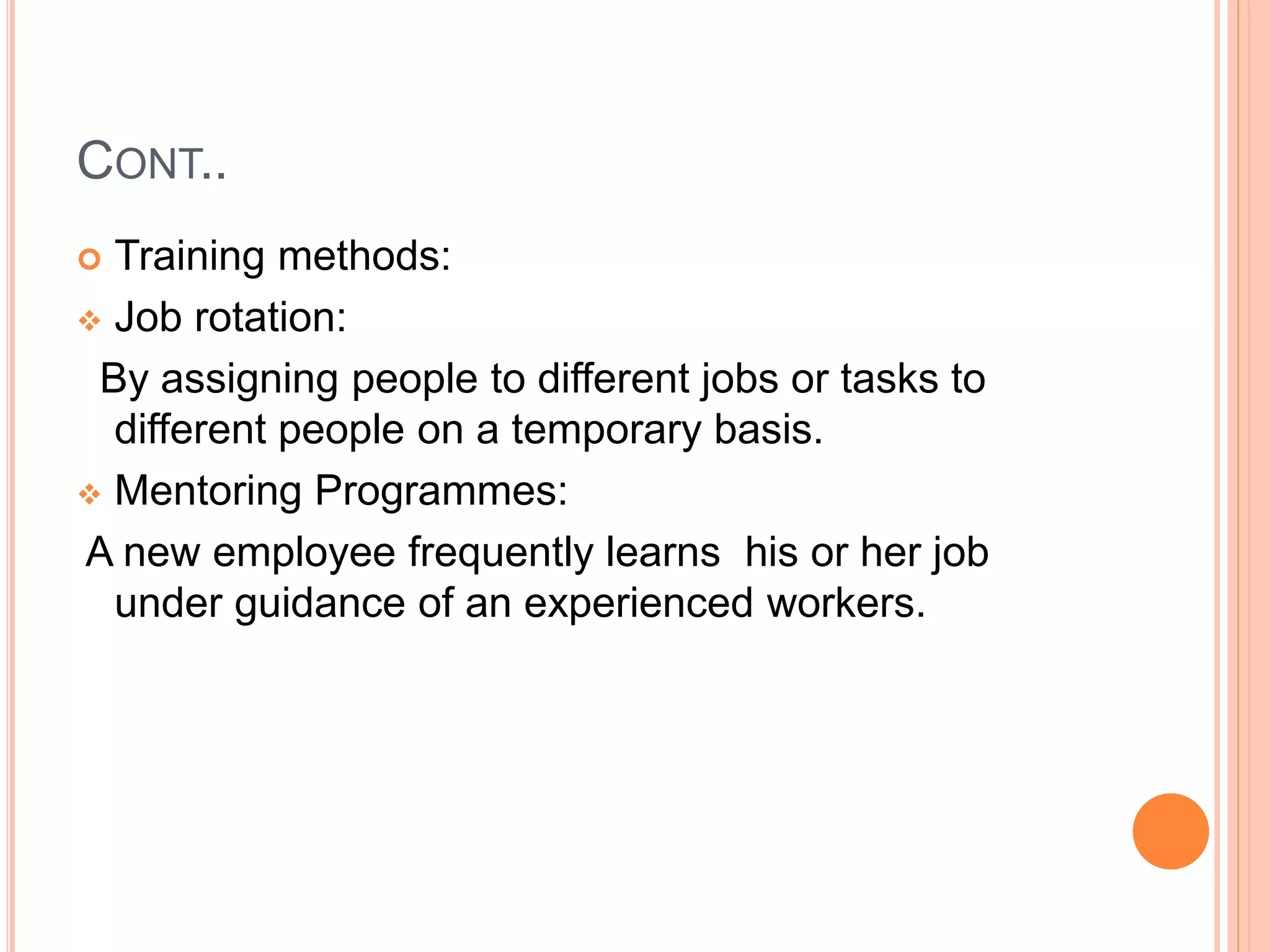 Inservice education | PPTX