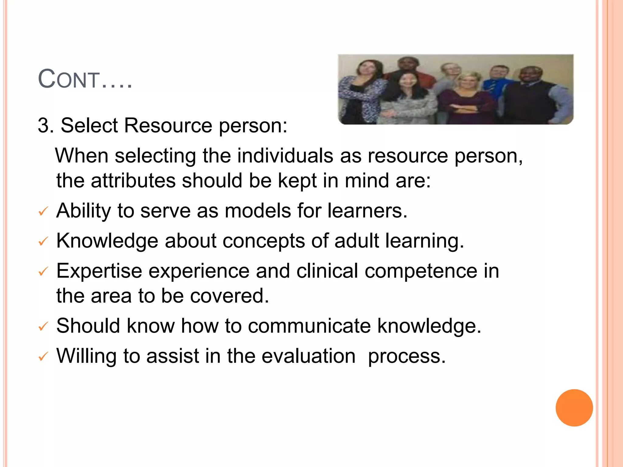 Inservice education | PPTX