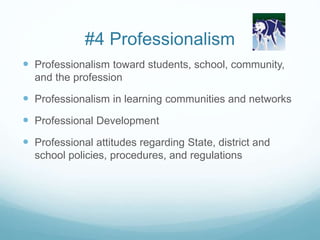 Inservice eval tool | PPTX | Professional School | Postgraduate Education