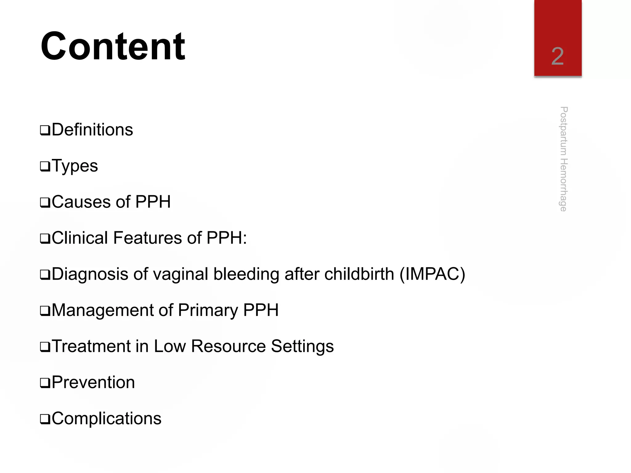 Inservice Postpartum hemorrhage.pptx