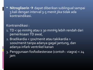 Inservice training jantung | PPT