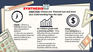 INSET-2024-demo teaching deffered annuity | PPTX
