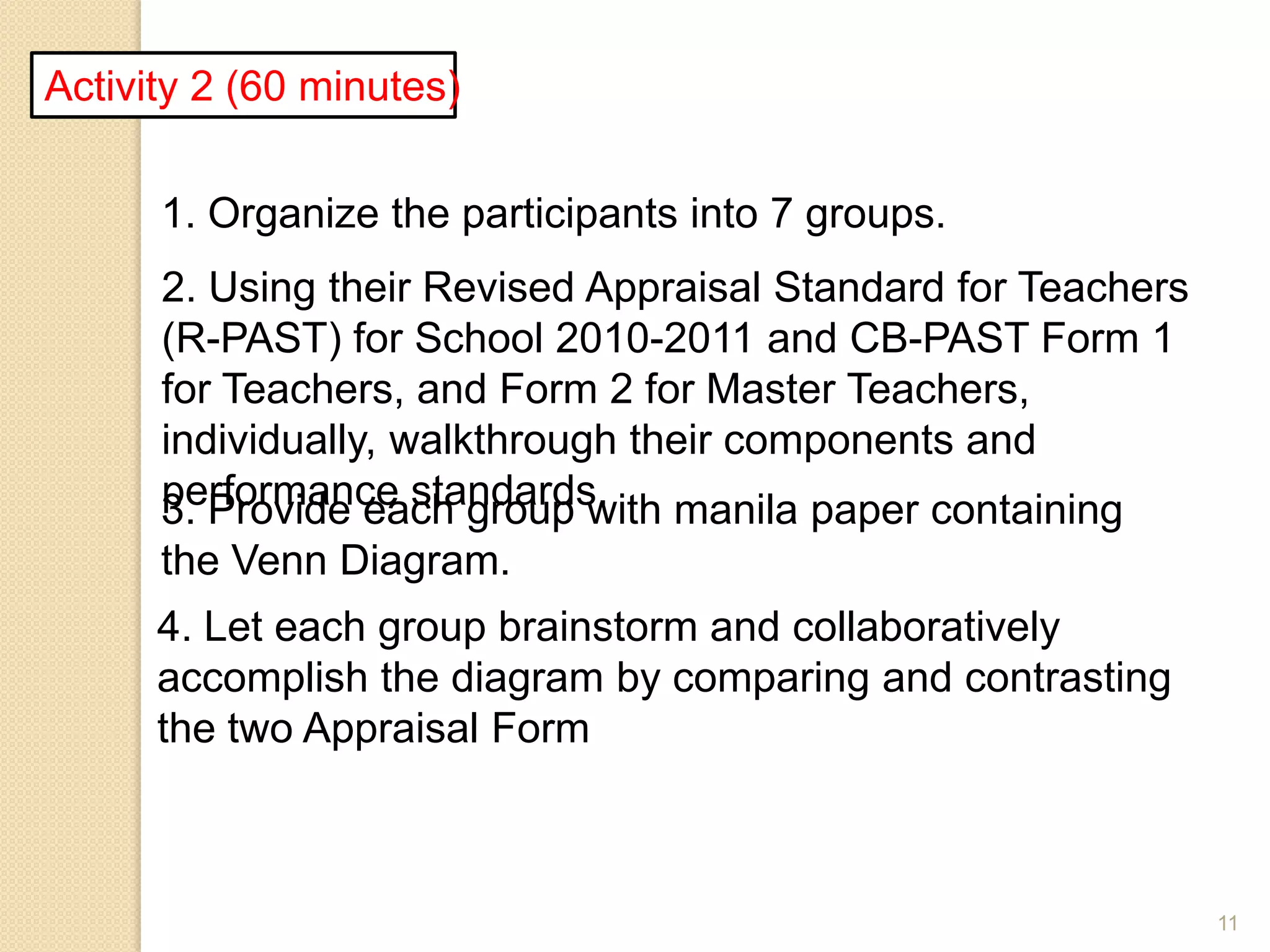 Inset 2013 session 3 | PPT
