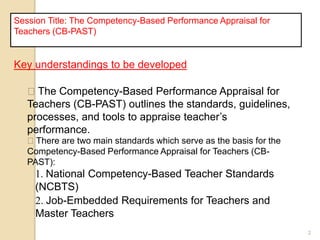 Inset 2013 session 3 | PPTX