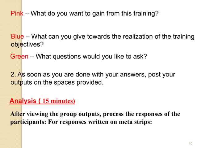 Inset 2013 session o | PPTX