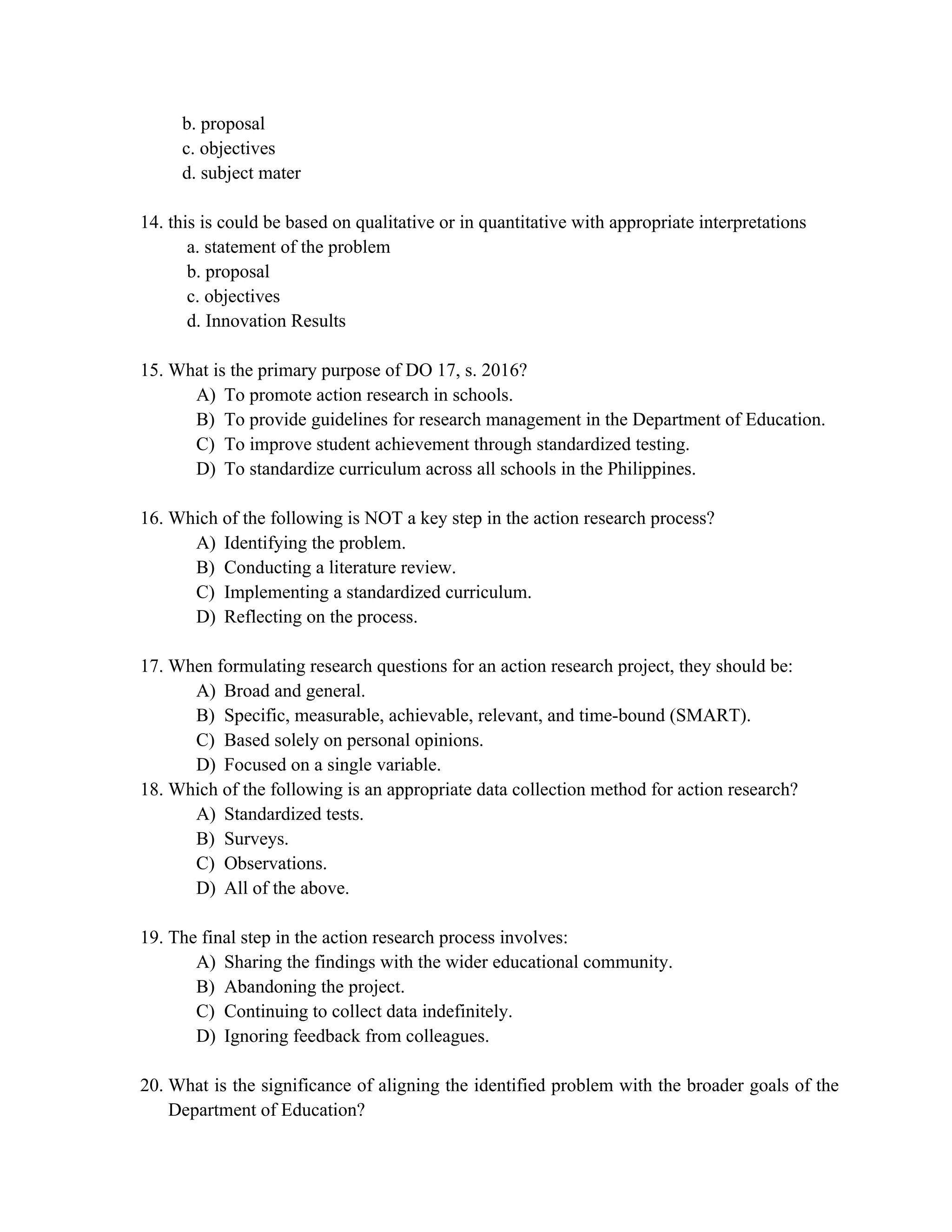 INSET 2024 Post-TEST.docx 2 Learning-Plan-for-November-15-2024 ...