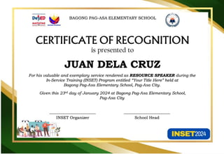 INSET CERTIFICATES.pptx