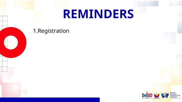 In Service Training (INSET) of school year 2024-2025 | PPTX