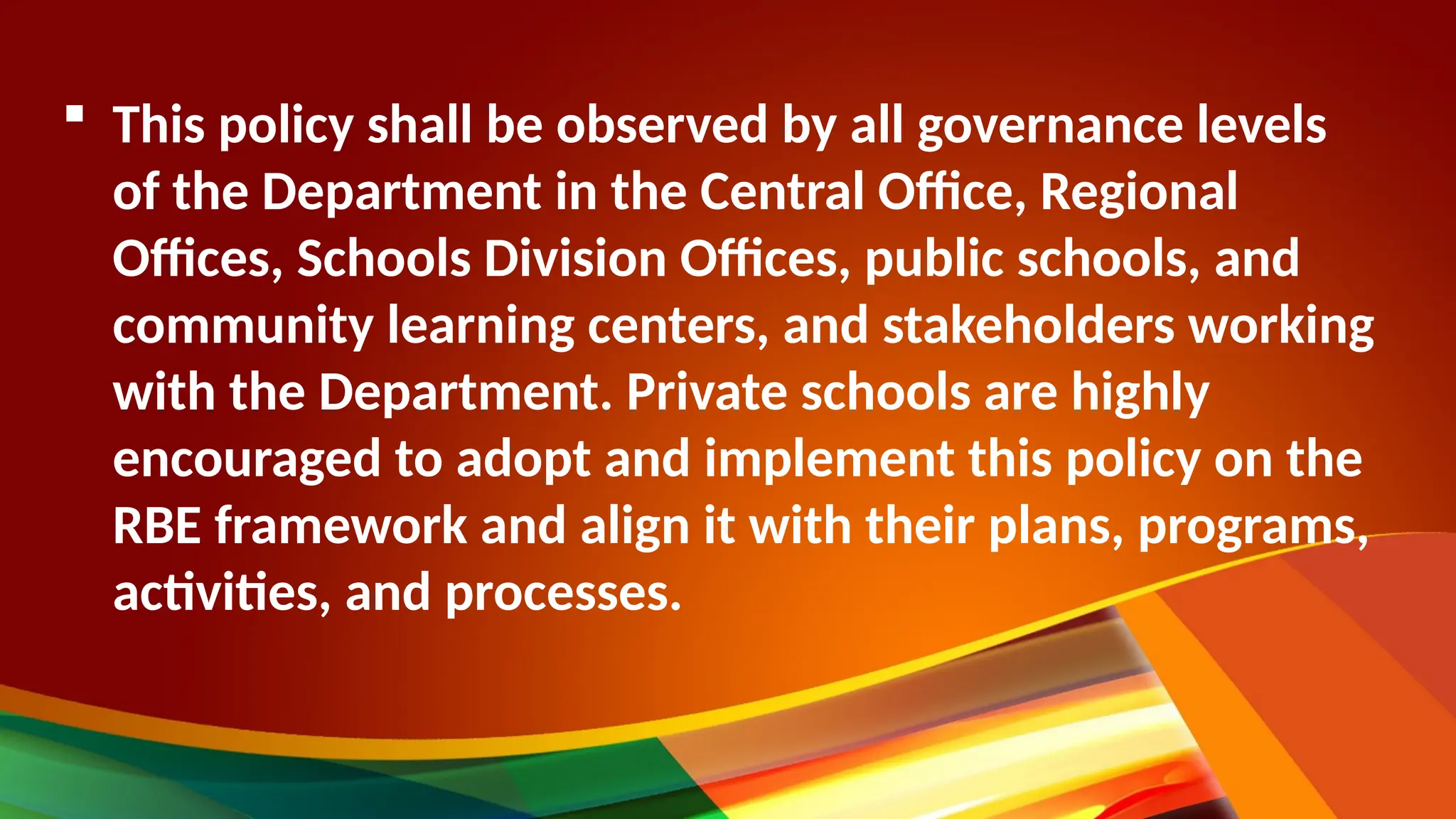 INSET DepEd Order 31 s2022.pptx villaverde | PPTX | Primary Education ...