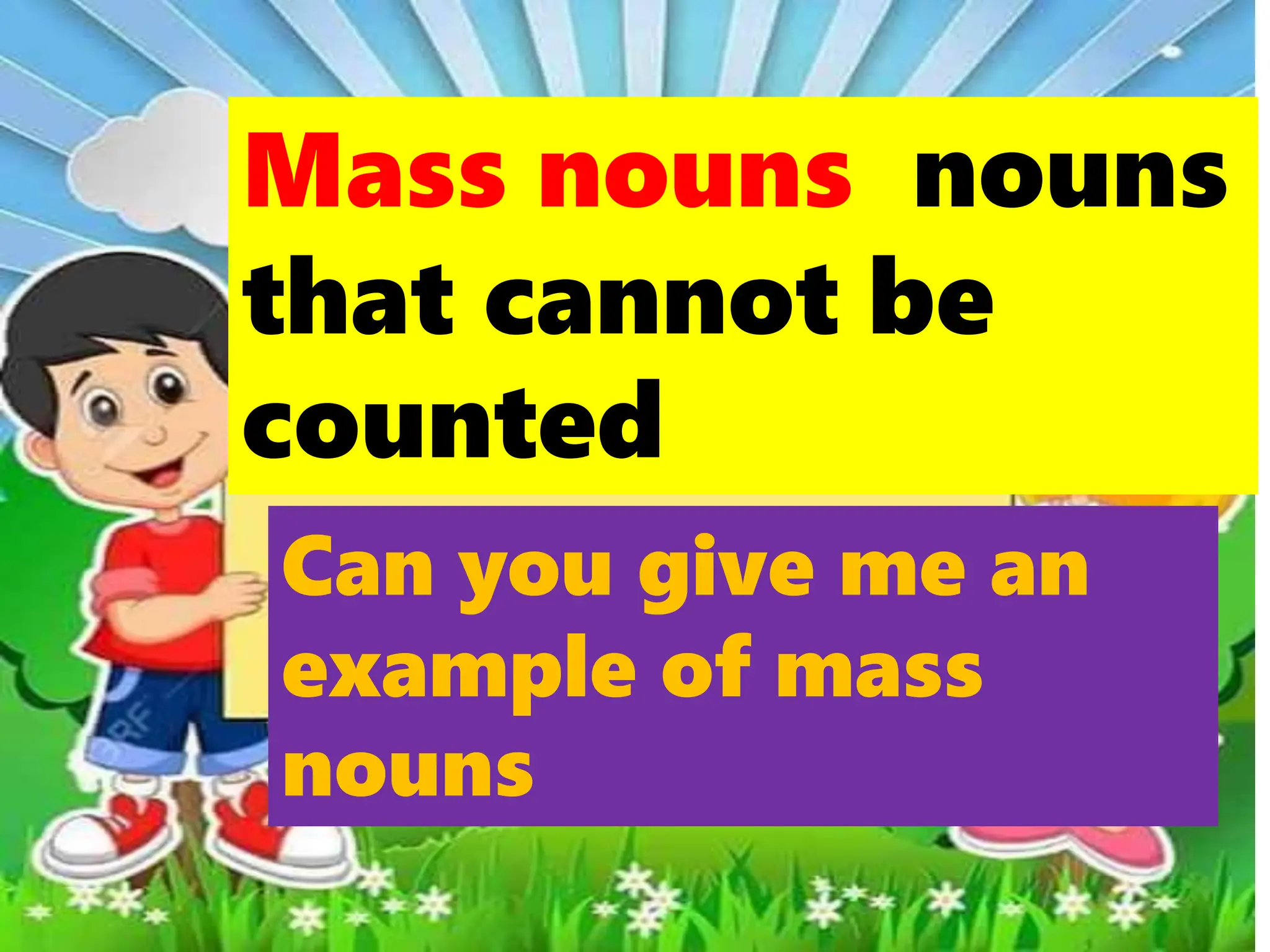 Identifying Count Nouns and Mass Nouns.pptx