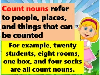 Identifying Count Nouns and Mass Nouns.pptx