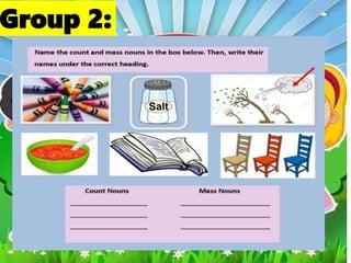 Identifying Count Nouns and Mass Nouns.pptx