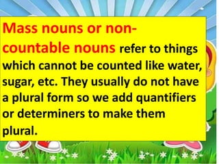 Identifying Count Nouns and Mass Nouns.pptx