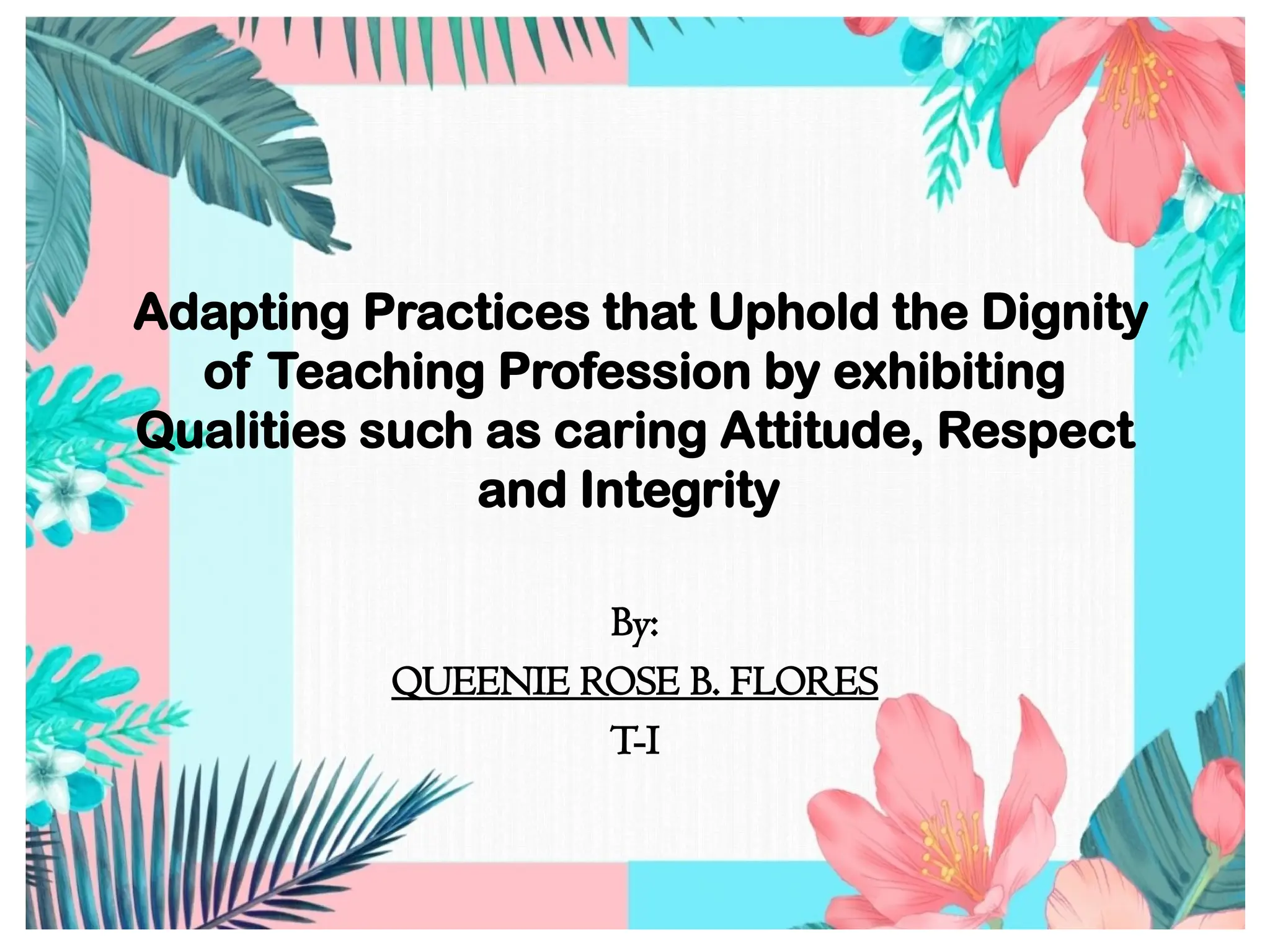 INSET PPT.pptx PRESENTATION ABOUT IN SERVICE TRAINING | PPT