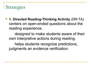 Reading Strategies | PPT