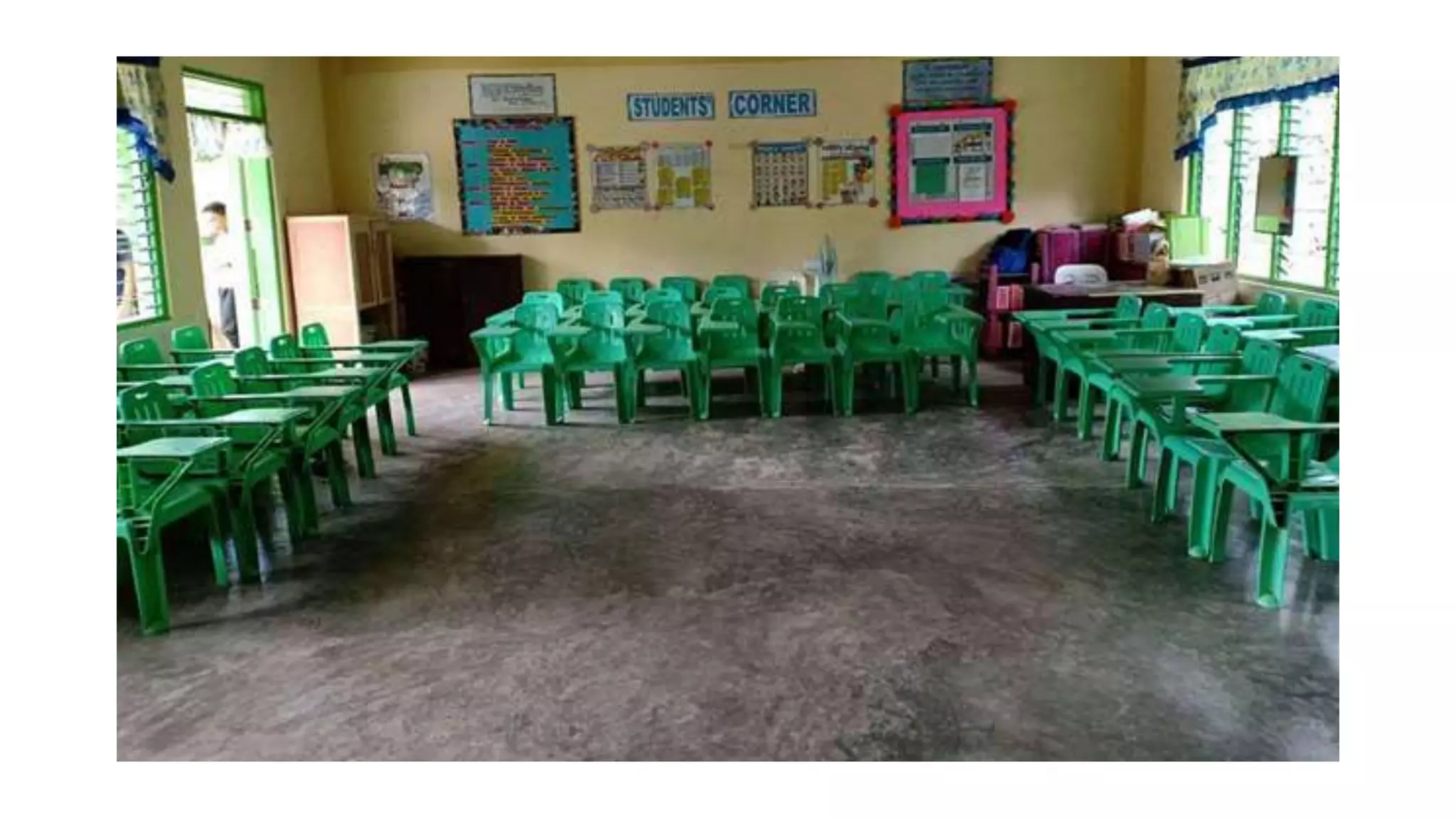 SAFE AND SECURE ENVIRONMENT.pptx