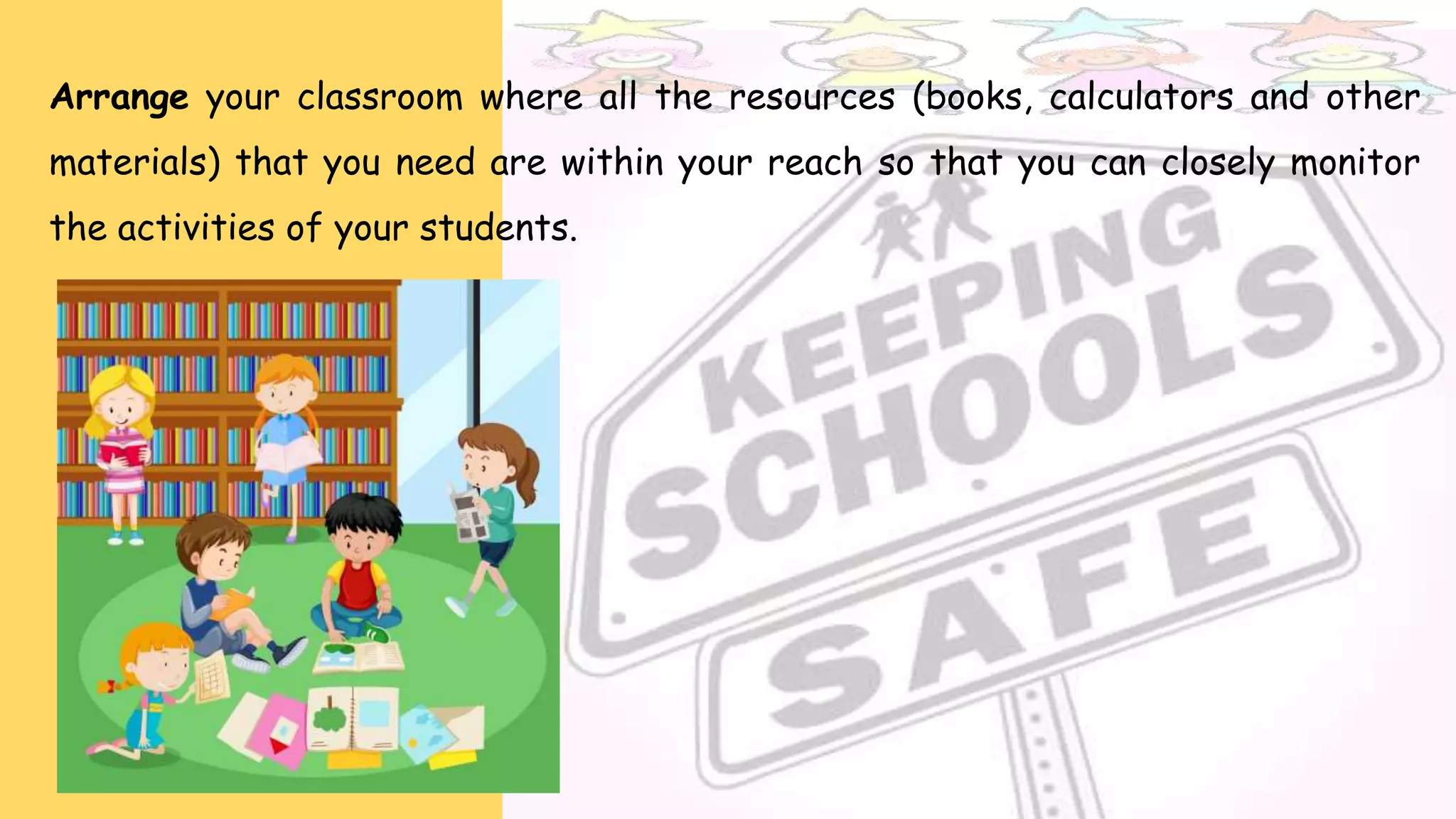 SAFE AND SECURE ENVIRONMENT.pptx