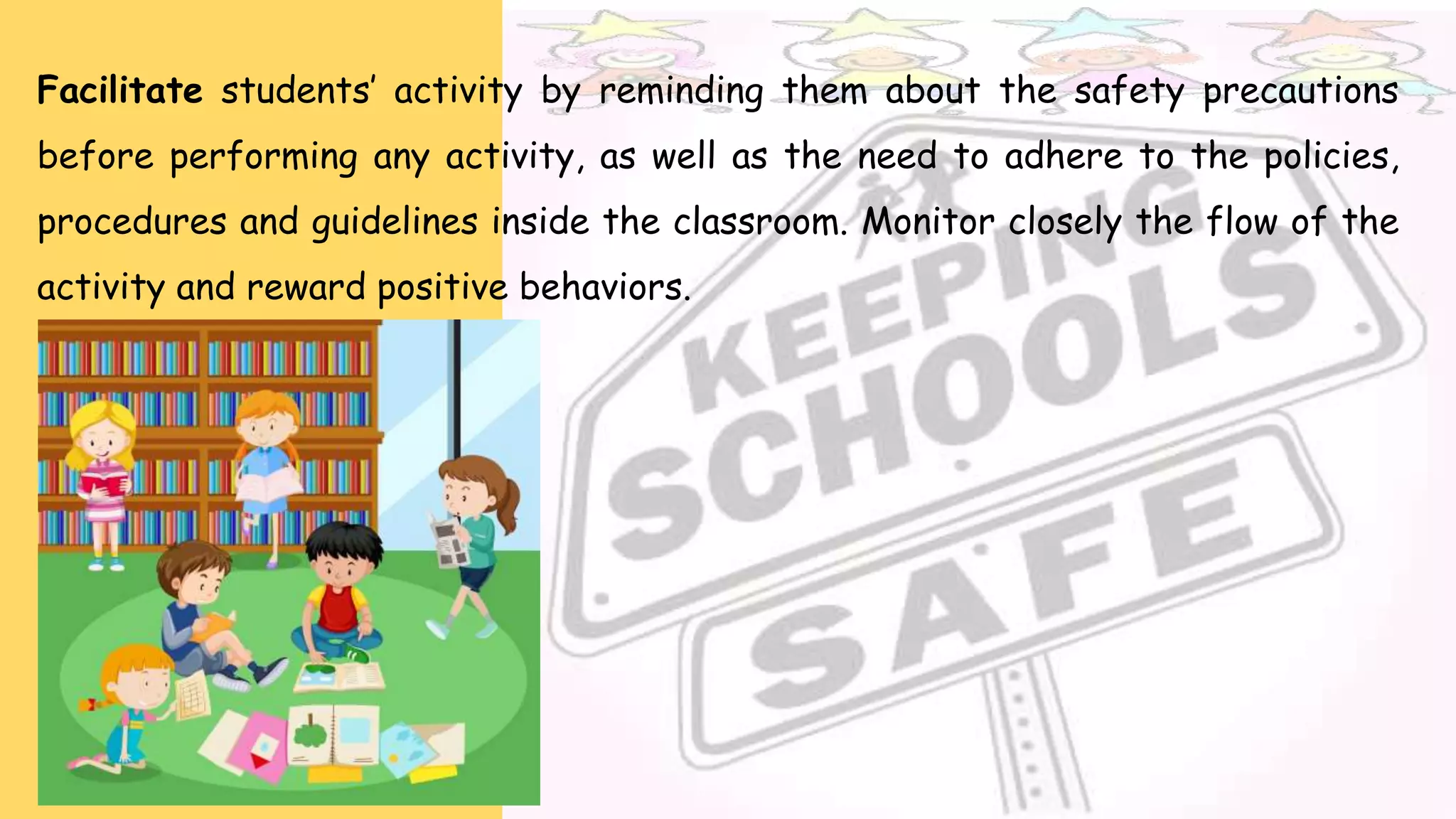 SAFE AND SECURE ENVIRONMENT.pptx