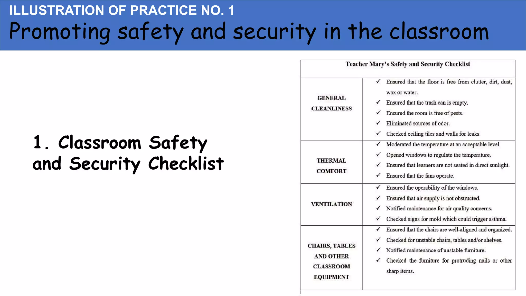 SAFE AND SECURE ENVIRONMENT.pptx