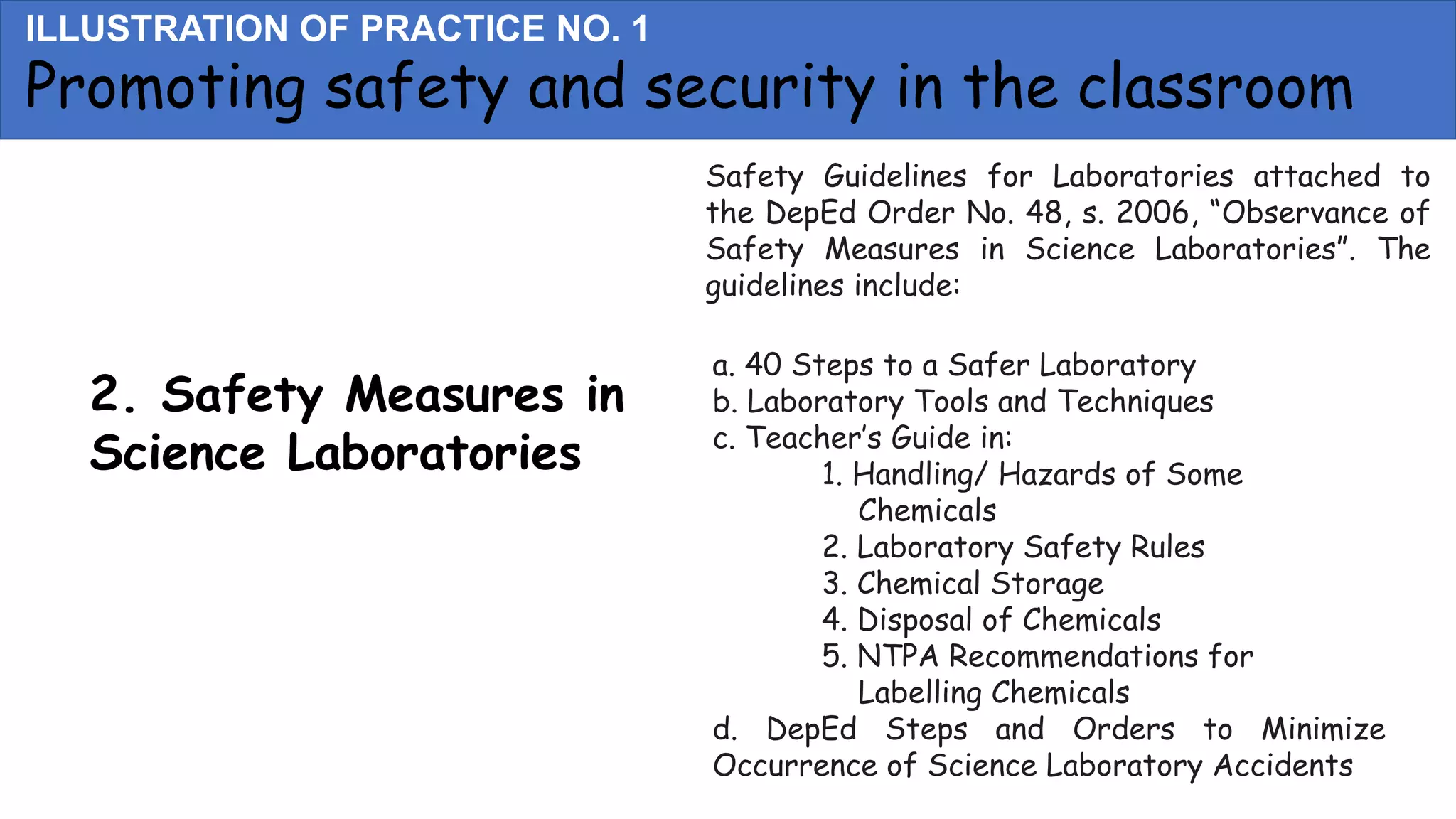 SAFE AND SECURE ENVIRONMENT.pptx