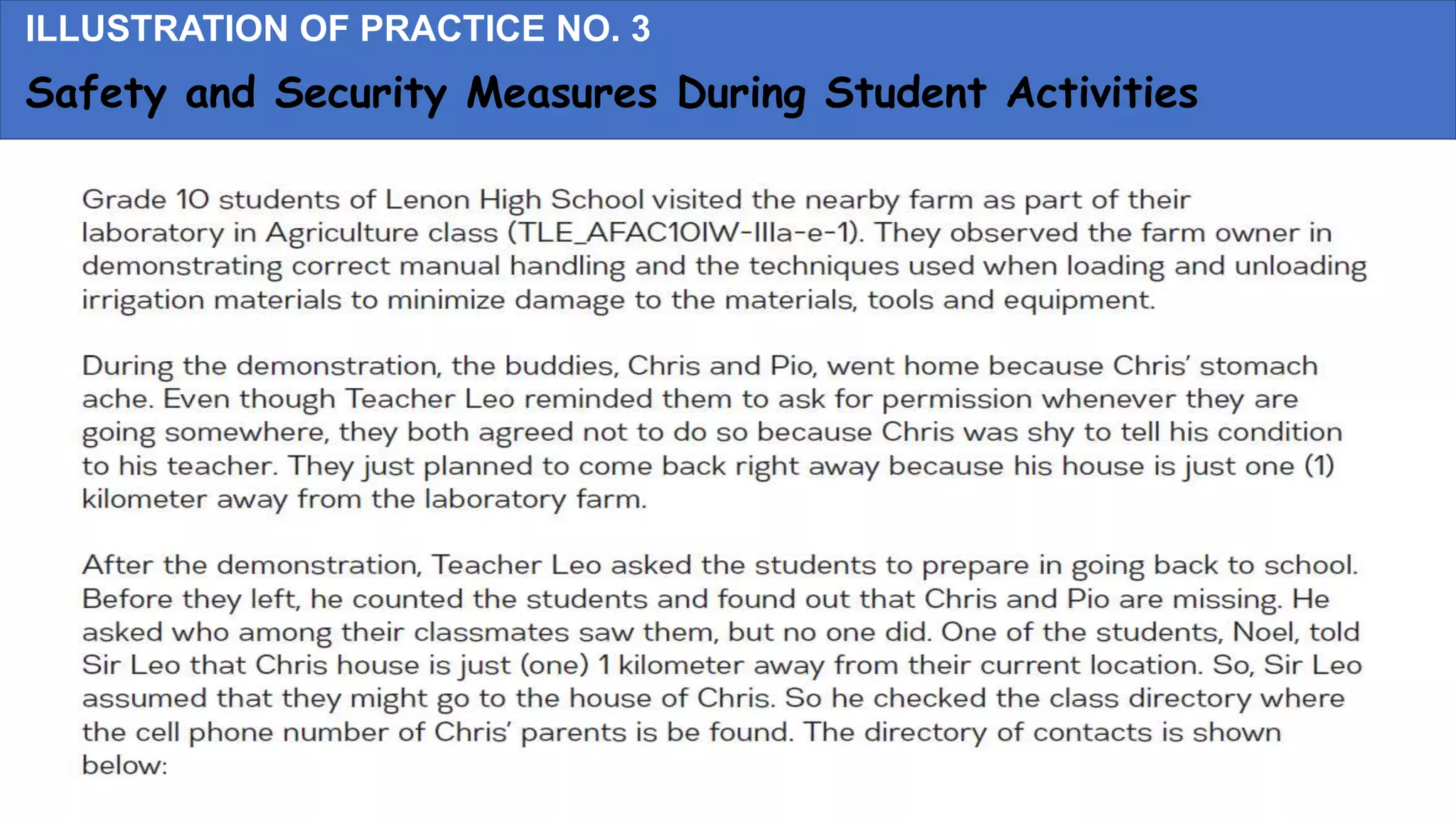 SAFE AND SECURE ENVIRONMENT.pptx