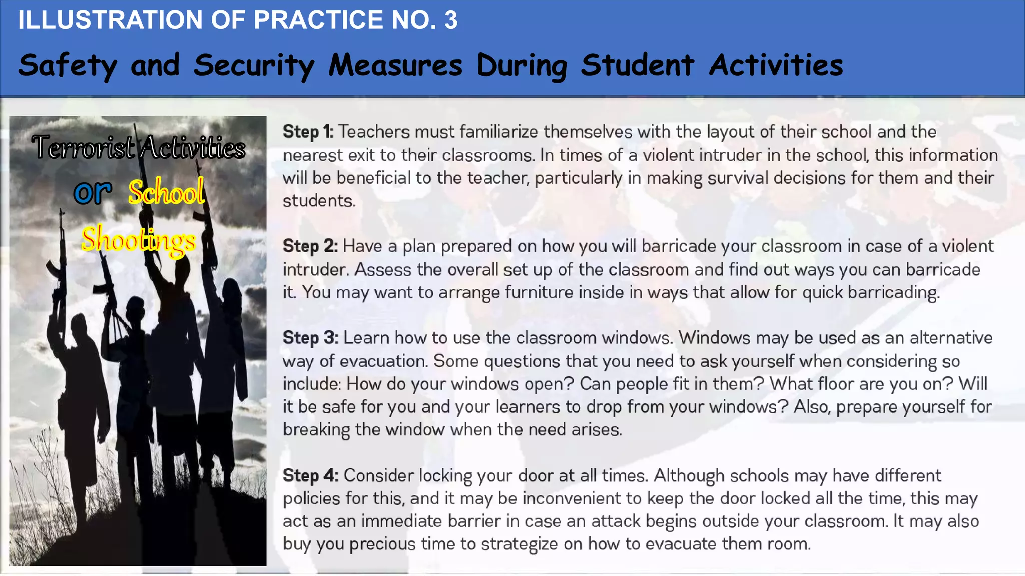 SAFE AND SECURE ENVIRONMENT.pptx