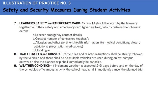 SAFE AND SECURE ENVIRONMENT.pptx | First Aid | Injuries