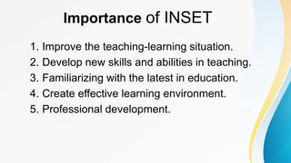 INSET TRAINING.pptx