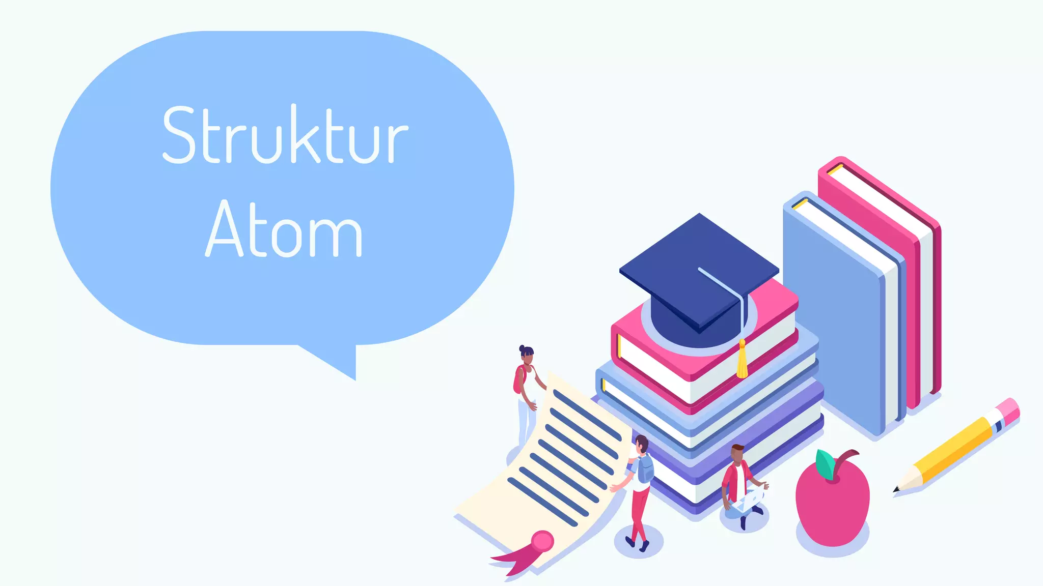 Struktur Atom | PPT