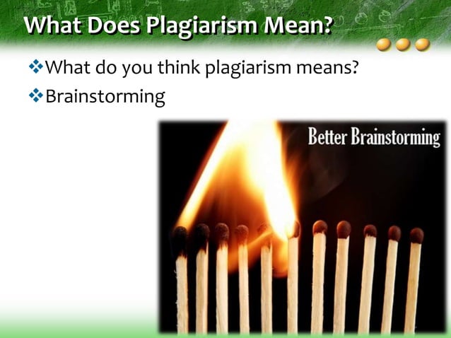 Understanding Academic Plagiarism | PPT Understanding Academic Plagiarism | PPT