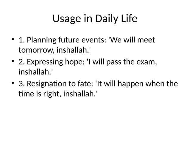 Inshallah_Presentation.pptxhgggggfhyfggf | PPTX