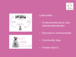 ‘Digitale dienstverlening’ presentatie van Inshared | PDF | Digital ...